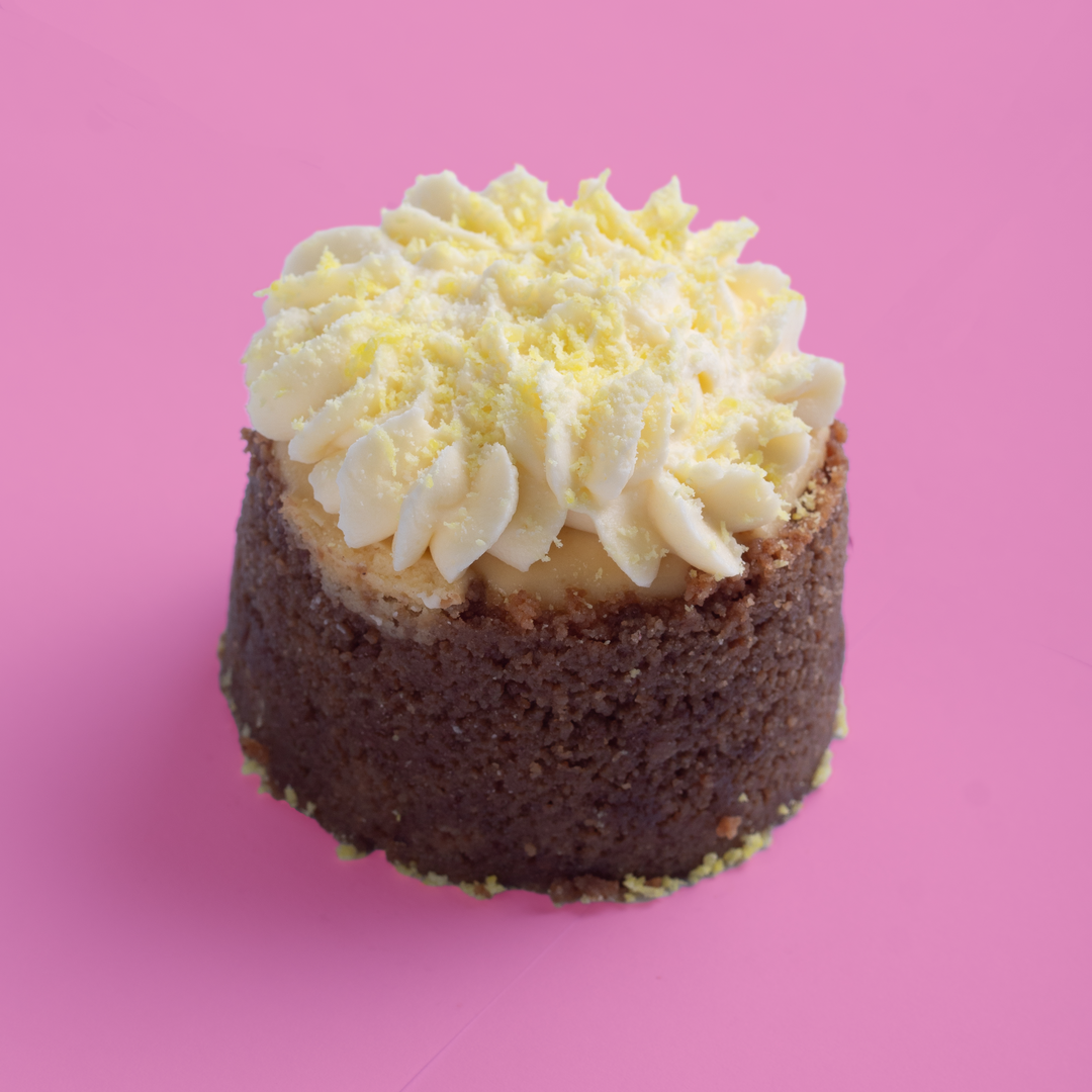 Baked Lemon Cheesecake – Zesty and Smooth Dessert Treat – Westham Bakery