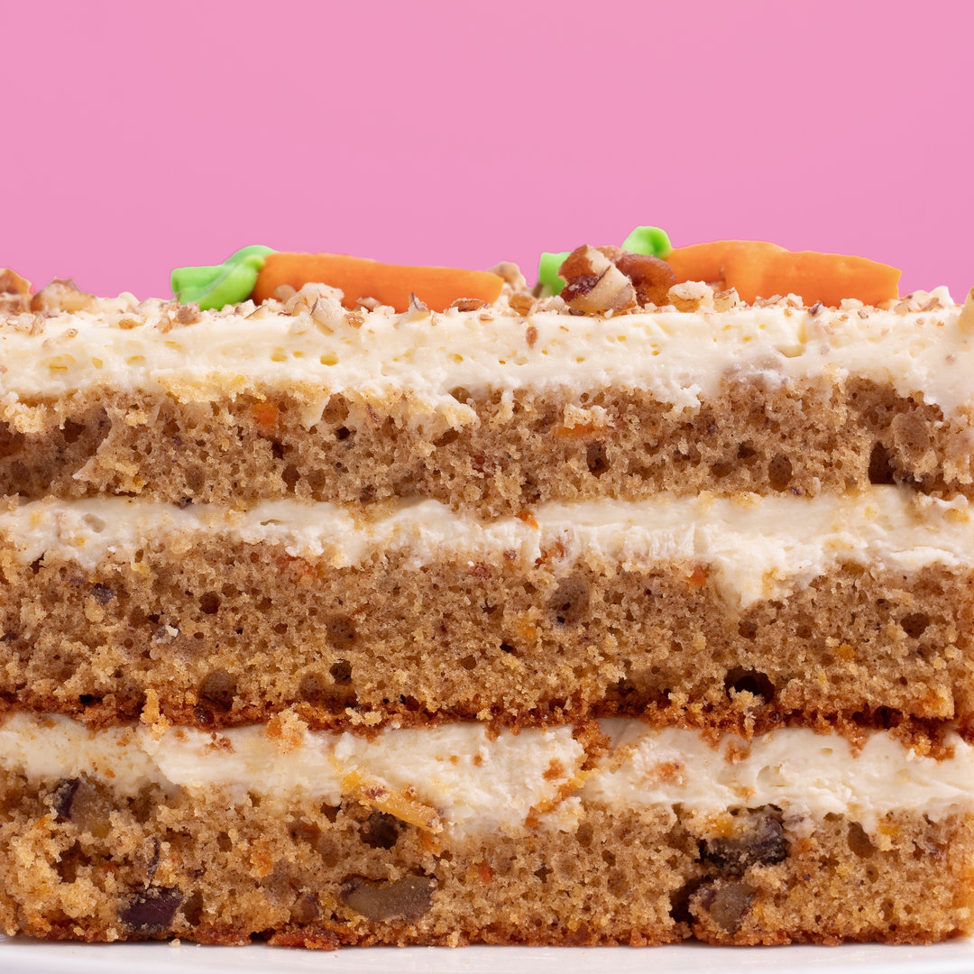 Carrot Slice – Westham Bakery