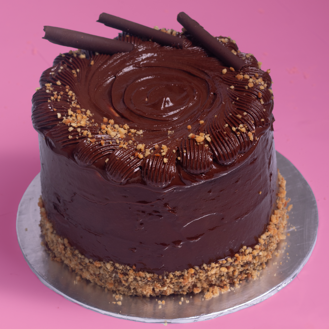 Hazelnut Cake – Rich, Buttery & Nutty Decadence – Westham Bakery