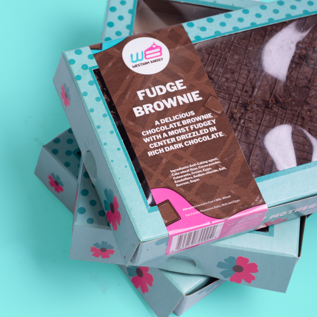 Brownies – Westham Bakery