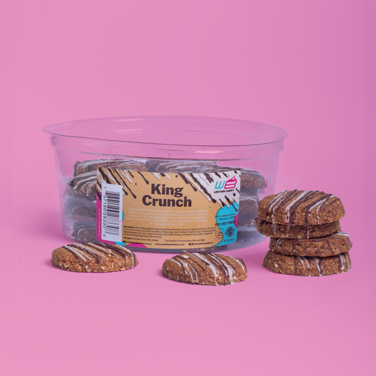 Cookies – Westham Bakery