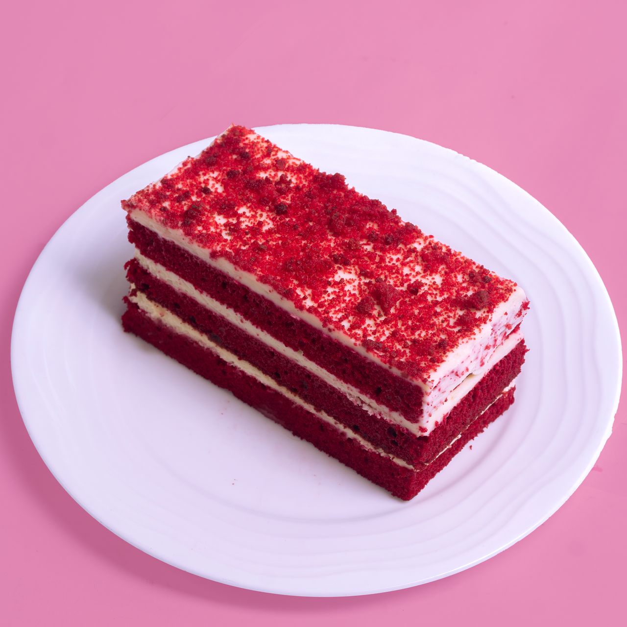 Red Velvet Slice – Soft, Creamy, and Decadent Treat – Westham Bakery