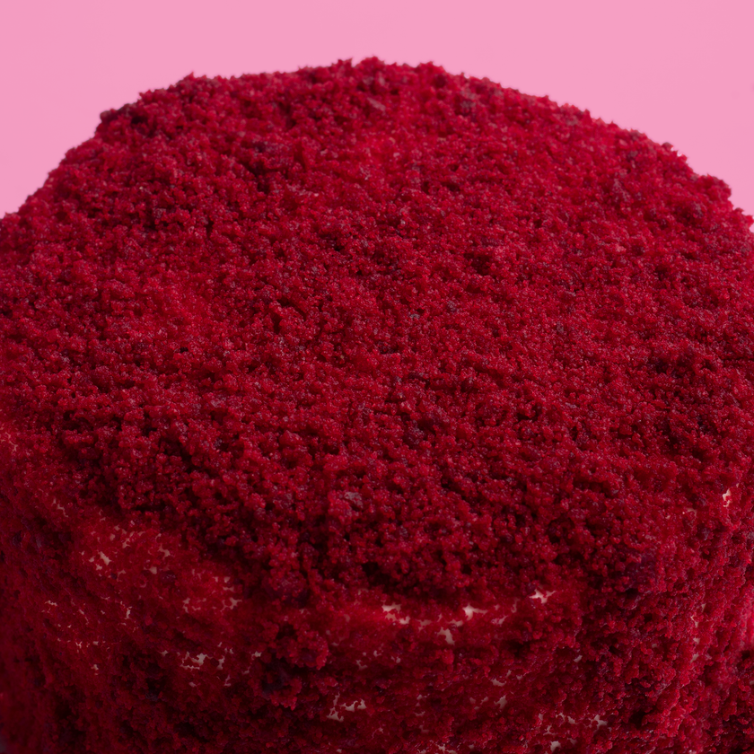 Red Velvet Cake – Rich Sponge with Creamy Frosting – Westham Bakery