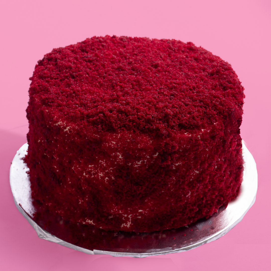 Red Velvet Cake – Rich Sponge with Creamy Frosting – Westham Bakery